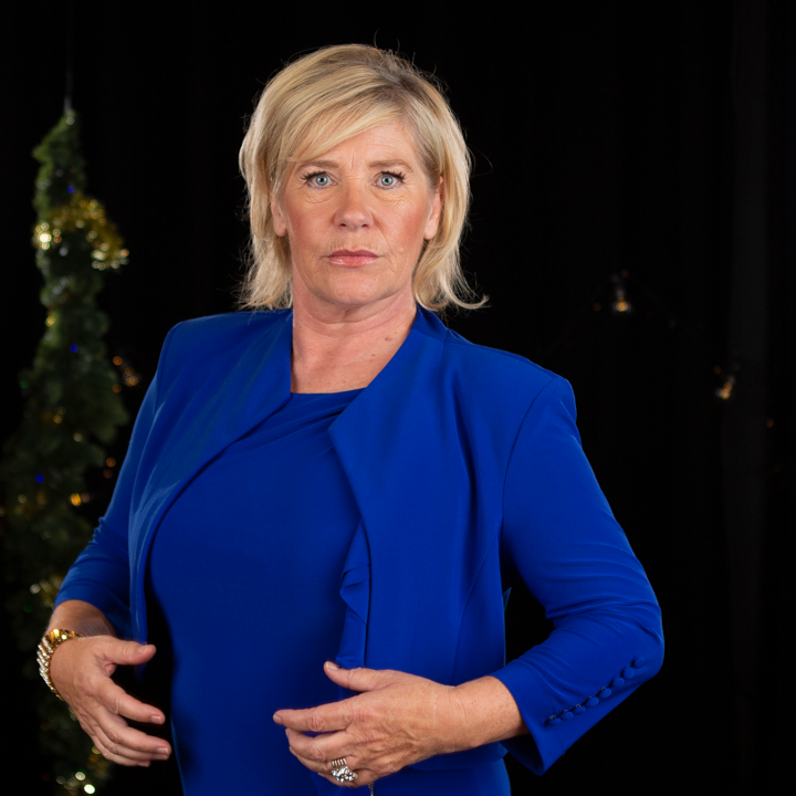 Haugesundteater – Nina Westerlund Lie - Late Night Juleshow
